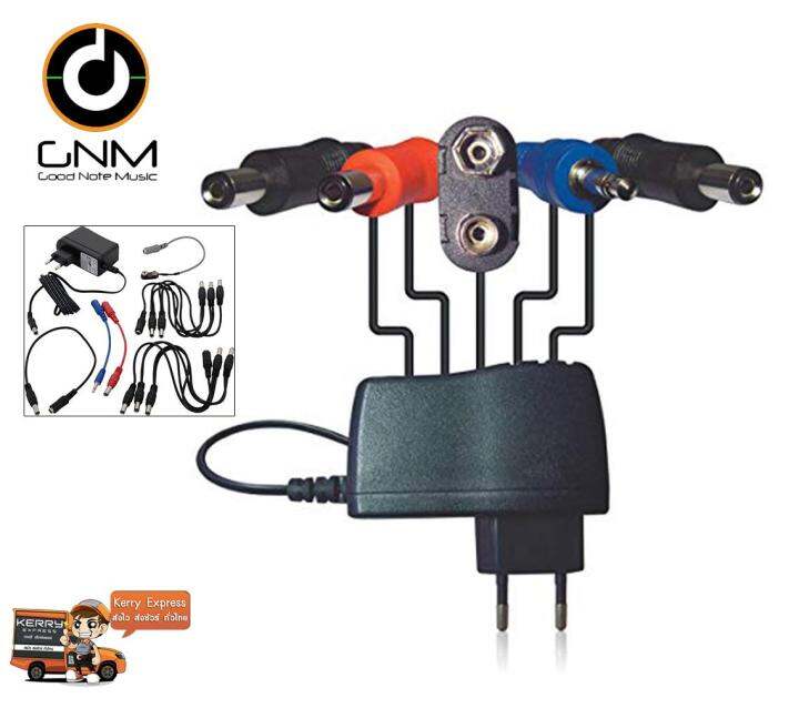 อแดปเตอร์ Behringer รุ่น PSU-HSB-ALL | Lazada.co.th