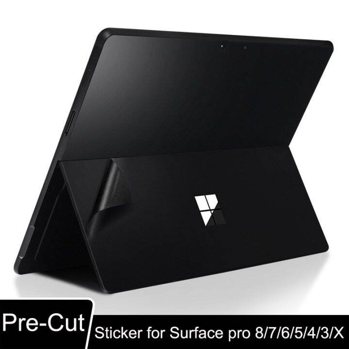 Pre-Cut Protective Solid Vinyl Sticker Skin for Microsoft Surface Pro 9 ...