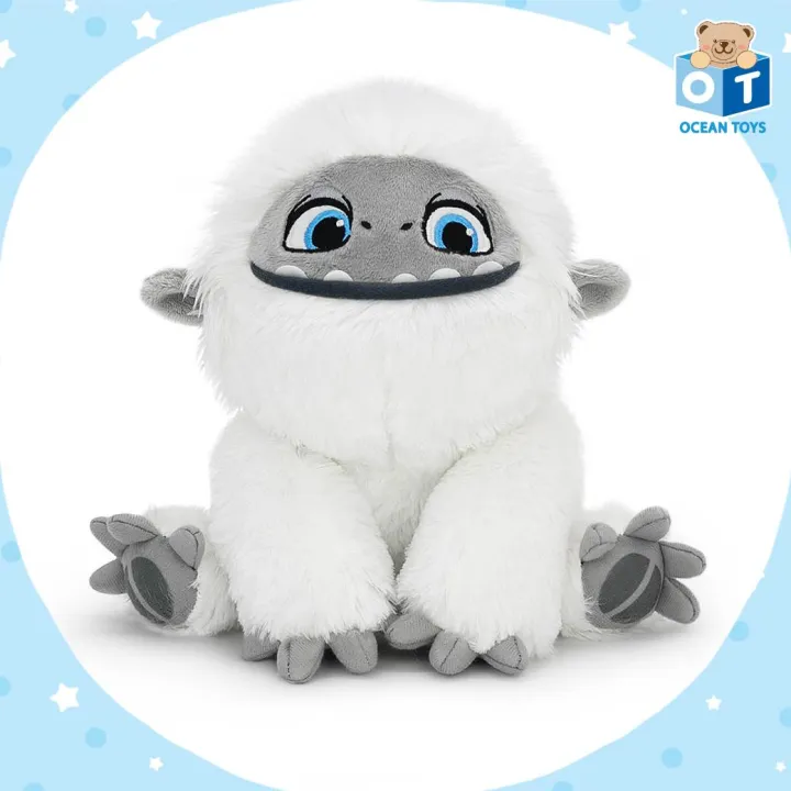 DreamWorks [ ลิขสิทธิ์แท้ ] ตุ๊กตา Everest : Abominable Movie 2019 เอเ ...