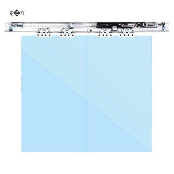 Automatic Door Unit Sensor Door Motor Automatic Sliding Glass Door Auto ...
