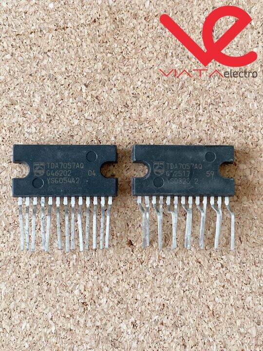 TDA7057AQ (1buah) TDA7057 TDA 7057 | Lazada Indonesia
