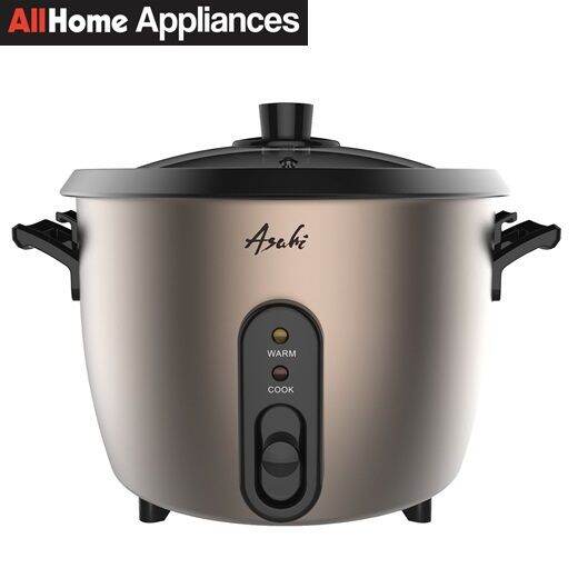 ASAHI RC83 Rice Cooker 8 Cups | Lazada PH