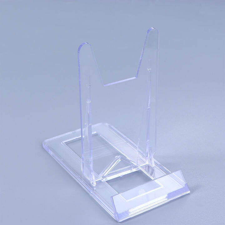 BEAP ที่ตั้งรูปถ่ายอเนกประสงค์แบบถอดได้,แท่นวางนามบัตรพลาสติกสองส่วน ...