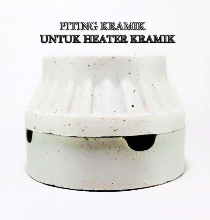 piting kramik untuk pemanas kramik | Lazada Indonesia