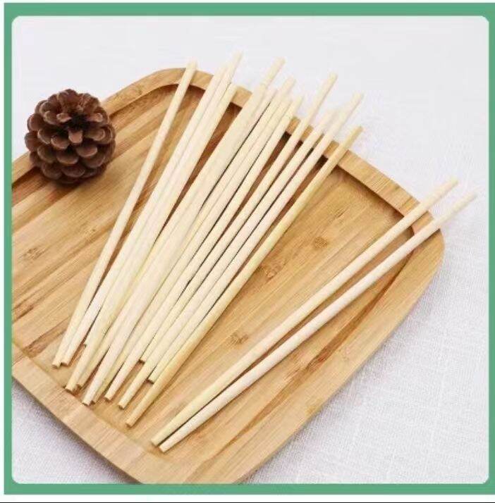 GLM Bamboo chopsticks（100pairs）Disposable Chopsticks Health ...