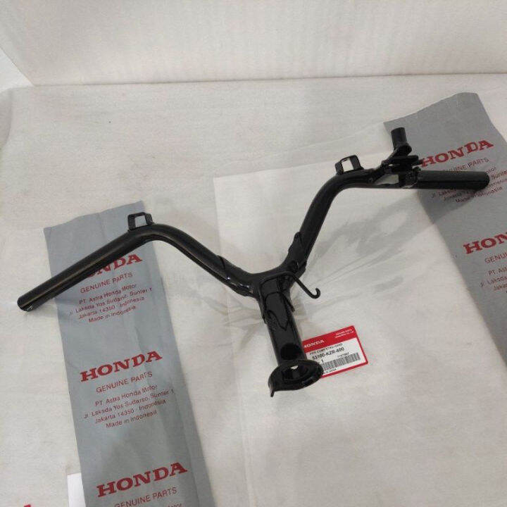 Stang Stir Pipe comp strg handle Honda vario techno 125 helm in - Vario ...