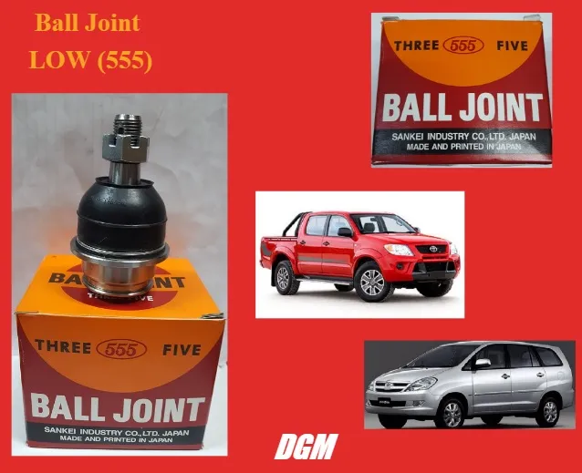 555 ball joint low For Hilux KUN25 , KUN26 , GUN125 , Innova (TGN40)(1 ...