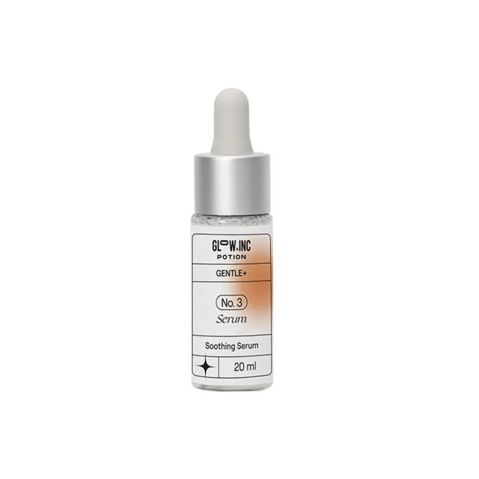 Glow Inc Potion Gentle Soothing Serum 20ml | Lazada Indonesia