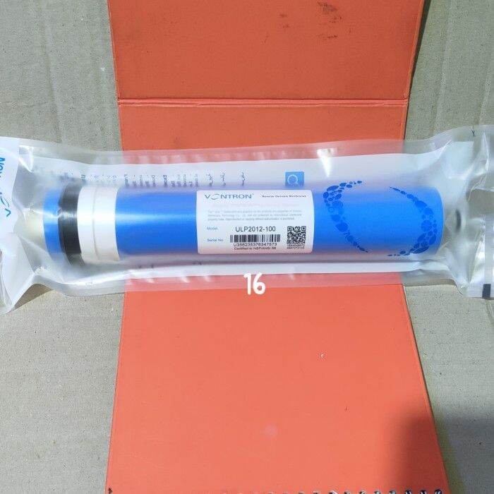 membran vontron 100 gpd | Lazada Indonesia