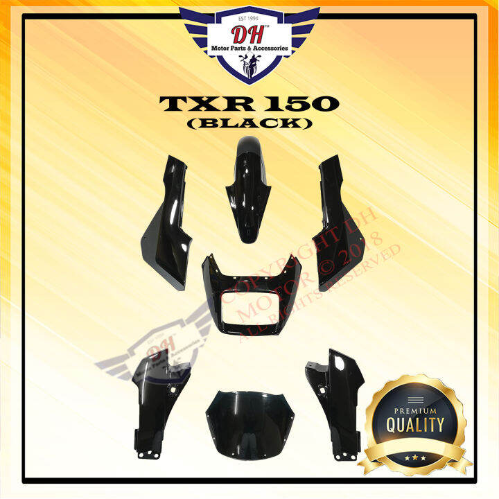 TXR 150 COVER SET SUZUKI PANTHER FULL SET | Lazada