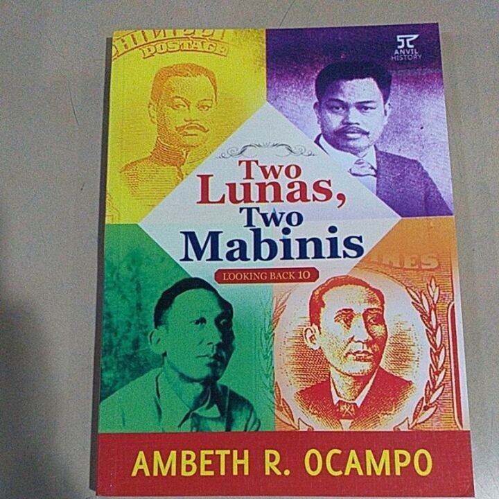 LOOKING BACK SERIES by Ambeth Ocampo | Lazada PH