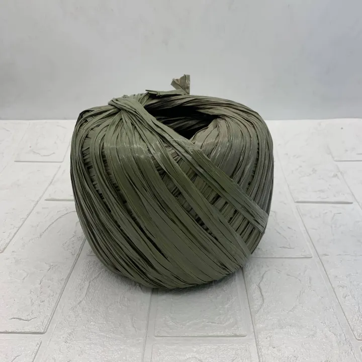 Softie Plastic Straw Tali / Plastic Twine | Lazada PH