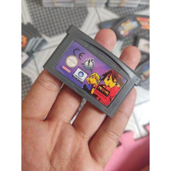 Nintendo GBA Gameboy Advance Cartridge Game Card | Lazada PH
