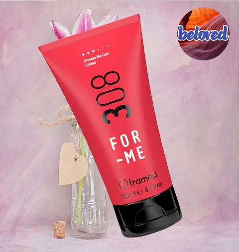 Framesi For ME 308 Elevate Me Curl Cream 150 g | Lazada.co.th