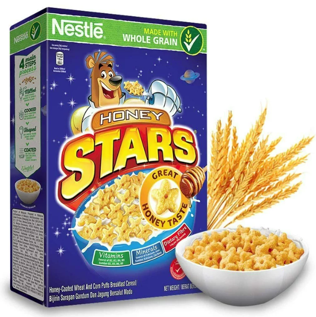 Honey Stars Kids Cereal 450g | Lazada PH