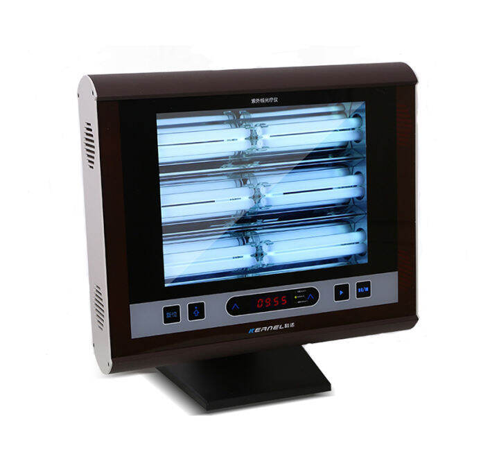 Kernel Med Large area Table-top UVB lamp phototherapy panel vitiligo ...