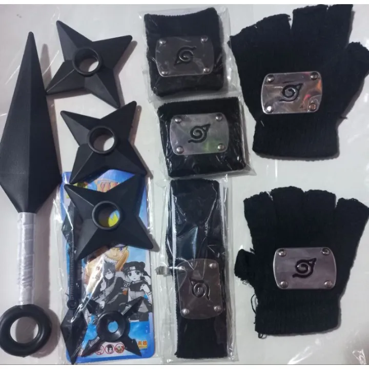 Sale naruto collection weapon may variation | Lazada PH