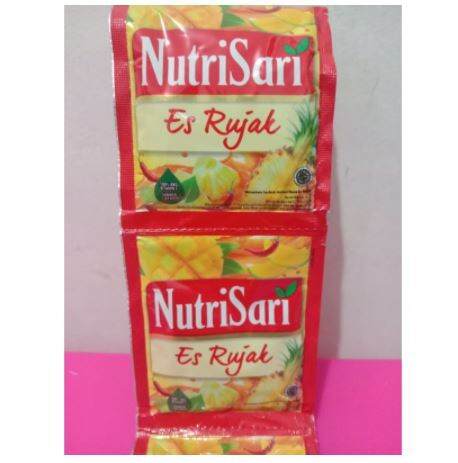 NutriSari Es Rujak | Lazada Indonesia