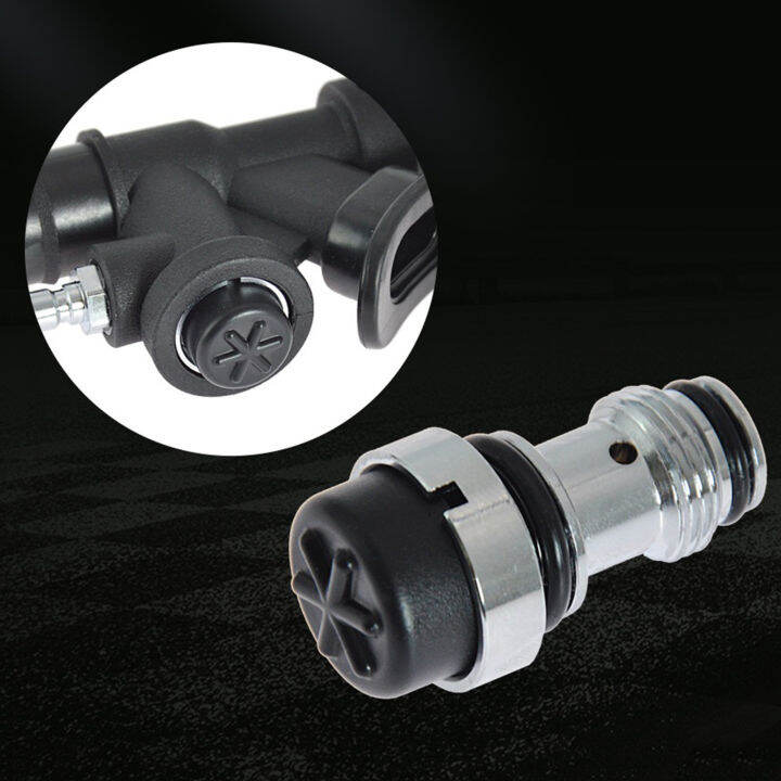 Scuba Diving Universal BCD Power K Type Oral Inflator Valve Element ...