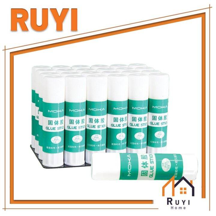 High Quality PVA Glue Stick Office School Glue Stick Non-toxic Fast Dry ...