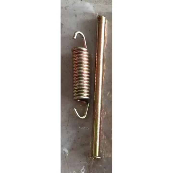 Dio 1 2 center stand spring and axle | Lazada PH