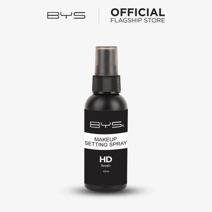 BYS Setting Spray (HD Finish) | Lazada PH