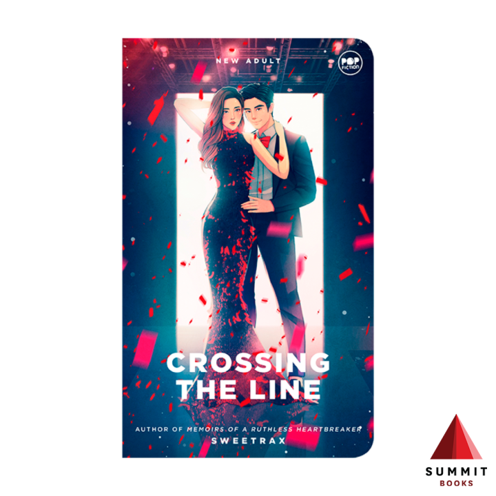 Crossing The Line (Romance Book) | Lazada PH