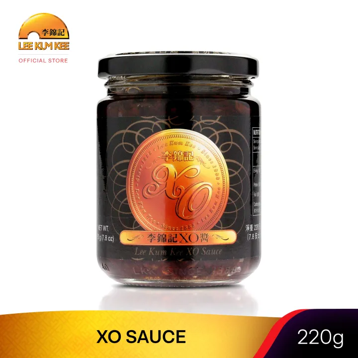 Lee Kum Kee Xo Sauce 220G | Lazada PH