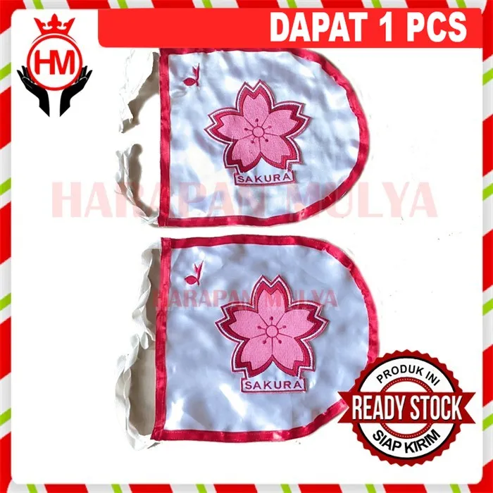 Bendera Regu Pramuka Sakura - Bendera Regu Sakura Bendera Regu Atribut ...