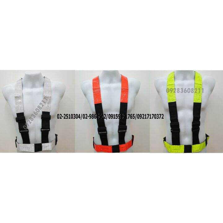 Safety Vest Reflector Vest Motor Vest | Lazada PH