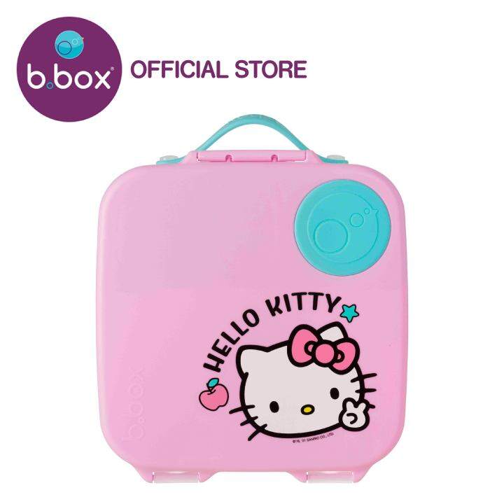 B.Box | BBox Hello Kitty Lunchbox | Lazada