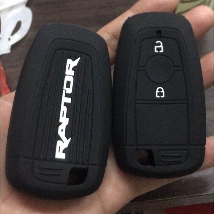 FORD Ranger Raptor Silicon Car Keyless Remote Cover | Lazada PH