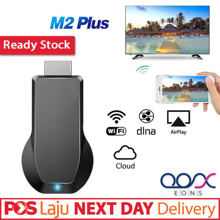 EONS 💖 Original MiraScreen OTG Mirroring Wireless Display Receiver From ...