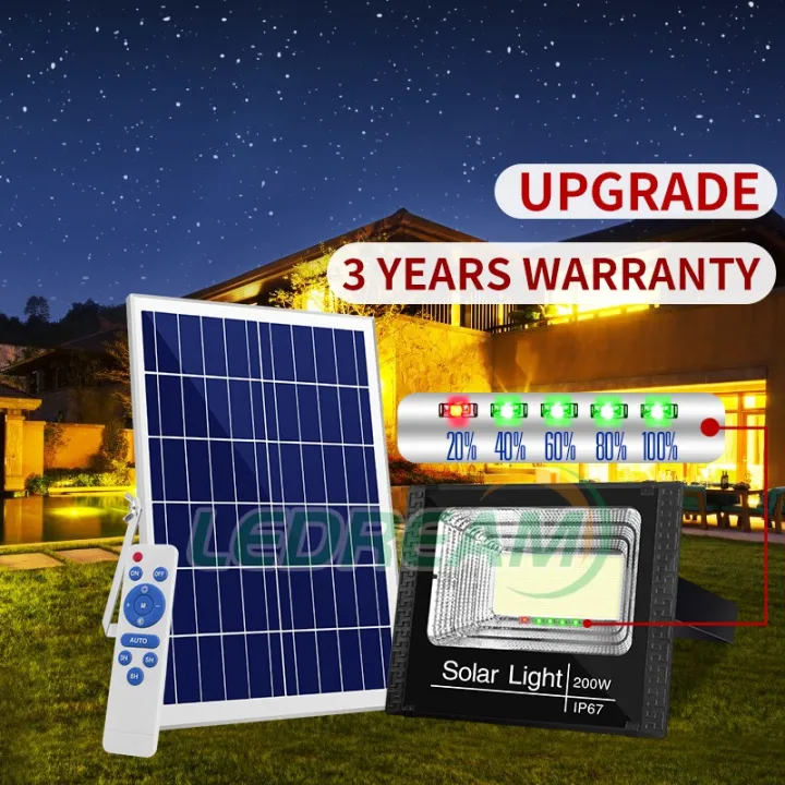 solar panel adhesive JD Solar Flood Light 120W Outdoor LED solar Lamp ...