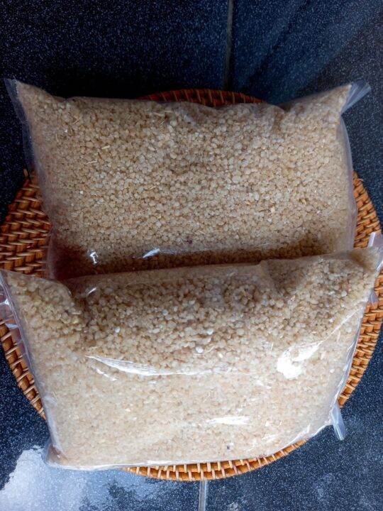 Tiwul Instan Beras Oyek Sego Thiwul Asli Nasi Singkong Berkualitas ...