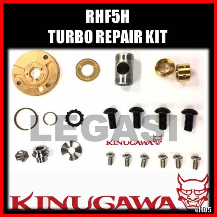 RHF5H VF38 VF40 KINUGAWA Turbo Repair Kit Standard Major | Lazada