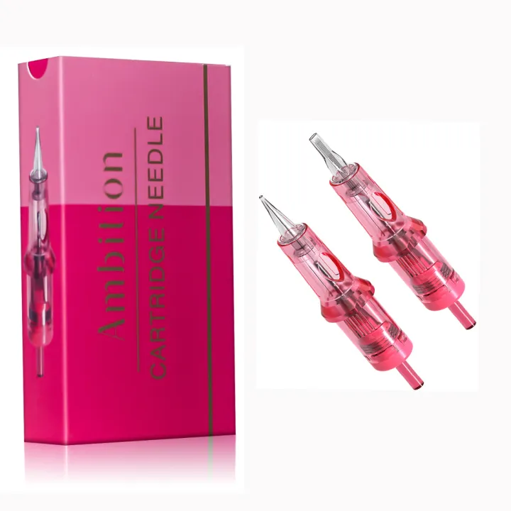 SMP & PMU Tattoo Cartridge Needles Micropigmentation Permanent Make-Up ...