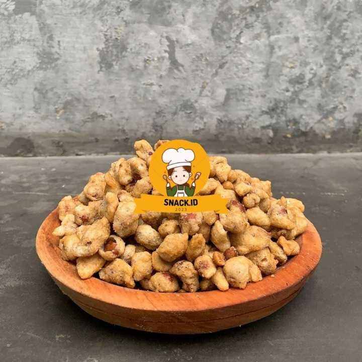 Terlariis Kacang Bandung Kiloan oleh oleh Bandung kacang suuk Bandung | Lazada Indonesia