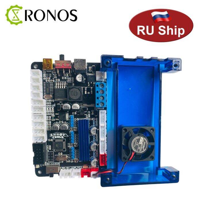 GRBL 1.1 USB Port Laser CNC Engraving Machine Control Board New Upgrade ...