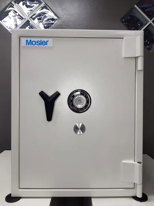 Mosler Express Safe - Mechanical Lock | Lazada.co.th