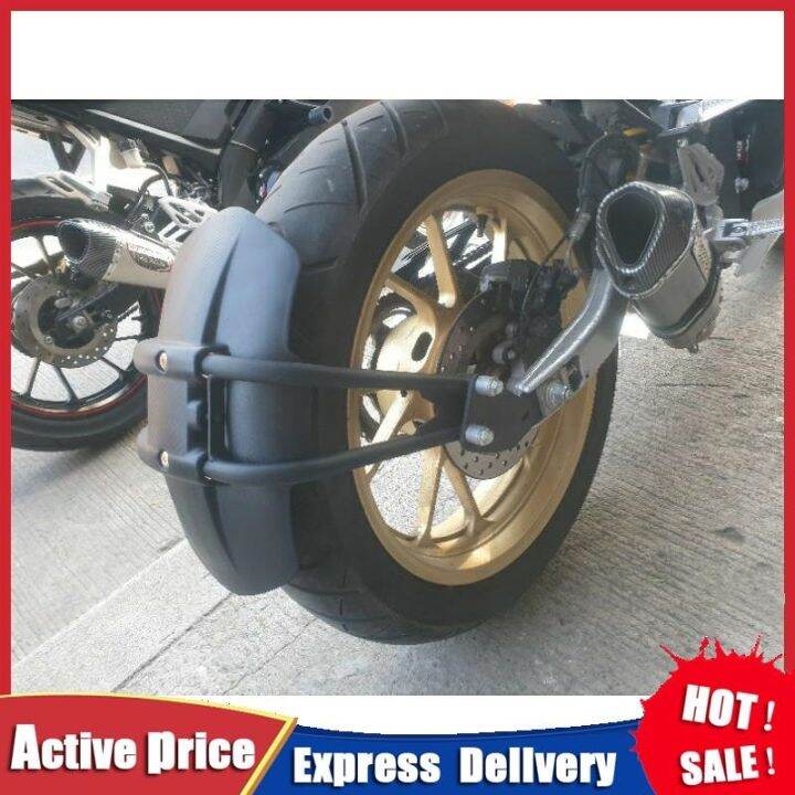 REAR FENDER MUDGUARD for YAMAHA R15M R15 V2 V3 V4 MT15 TFX150 XSR155 ...
