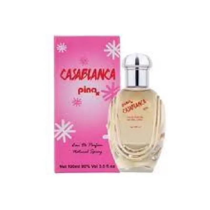 Parfum Wanita Casablanca Pink 305 Pink 100ml | Lazada Indonesia