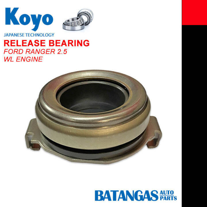 RELEASE BEARING Ford Ranger 2.5 WL Engine KOYO CBU543625J | Lazada PH