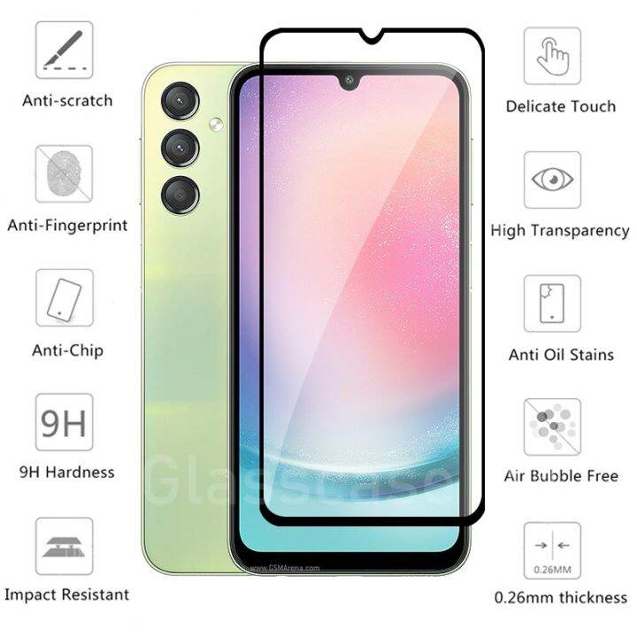 For Samsung Galaxy A54 A34 A24 A05 A05S A15 M34 A14 M14 5G 4G LTE M54 ...
