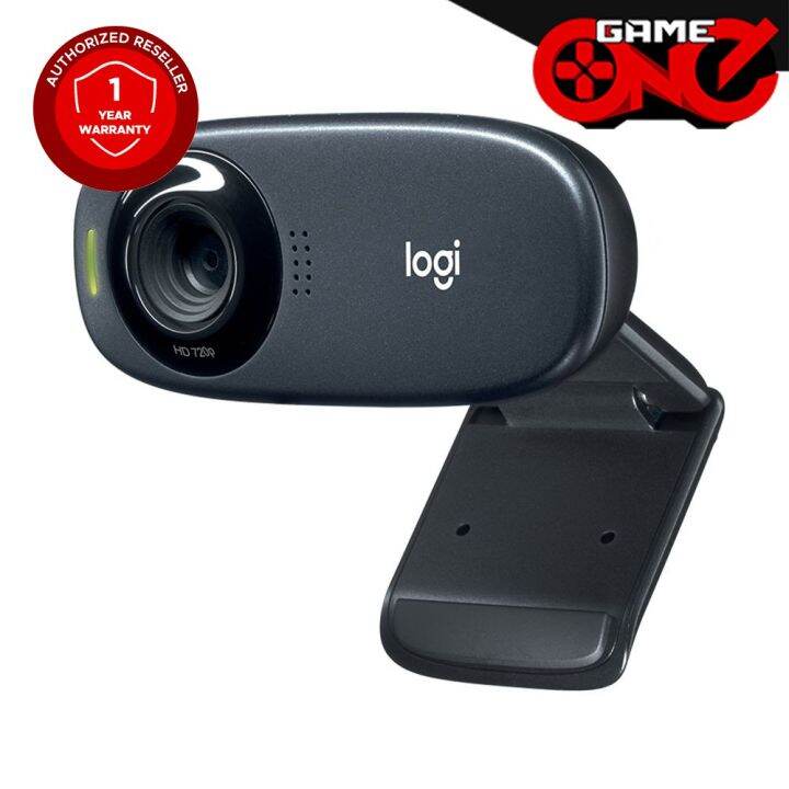 ♩Logitech C310 HD Webcam☼ | Lazada PH