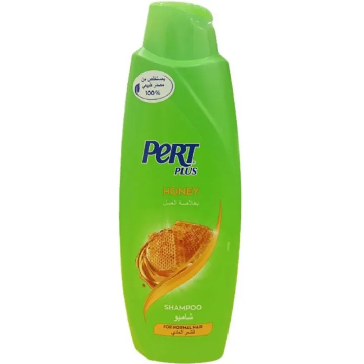 PERT Plus Shampoo 600ml | Lazada PH