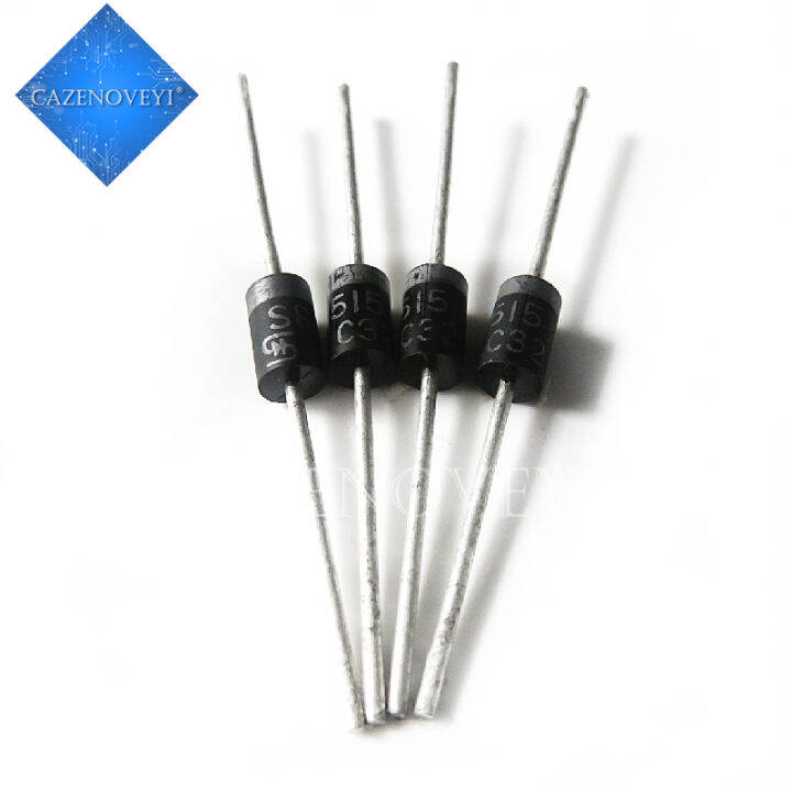20pcs/lot SR515 SB515 5A150V Schott Diode In Stock | Lazada.co.th