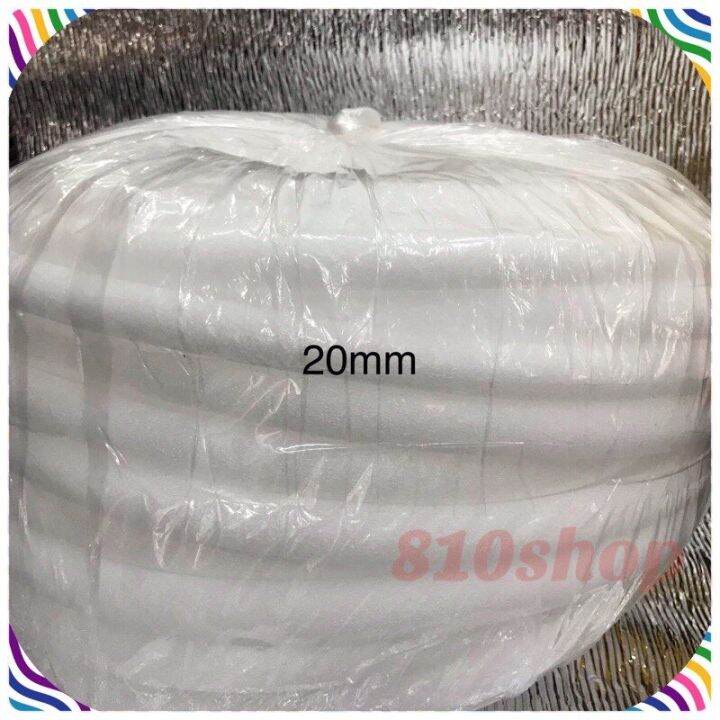 20mm or 25mm x 25 meters PE Foam Backer Rod Stick Polyethylene Foam ...