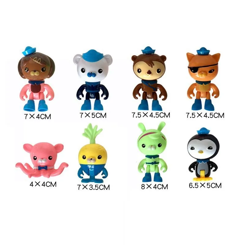 Octonauts Characters Dashi