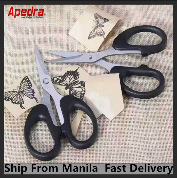Sharp Scissors/Clippers,Stainless Steel,Office/School Supplies,Cloth ...